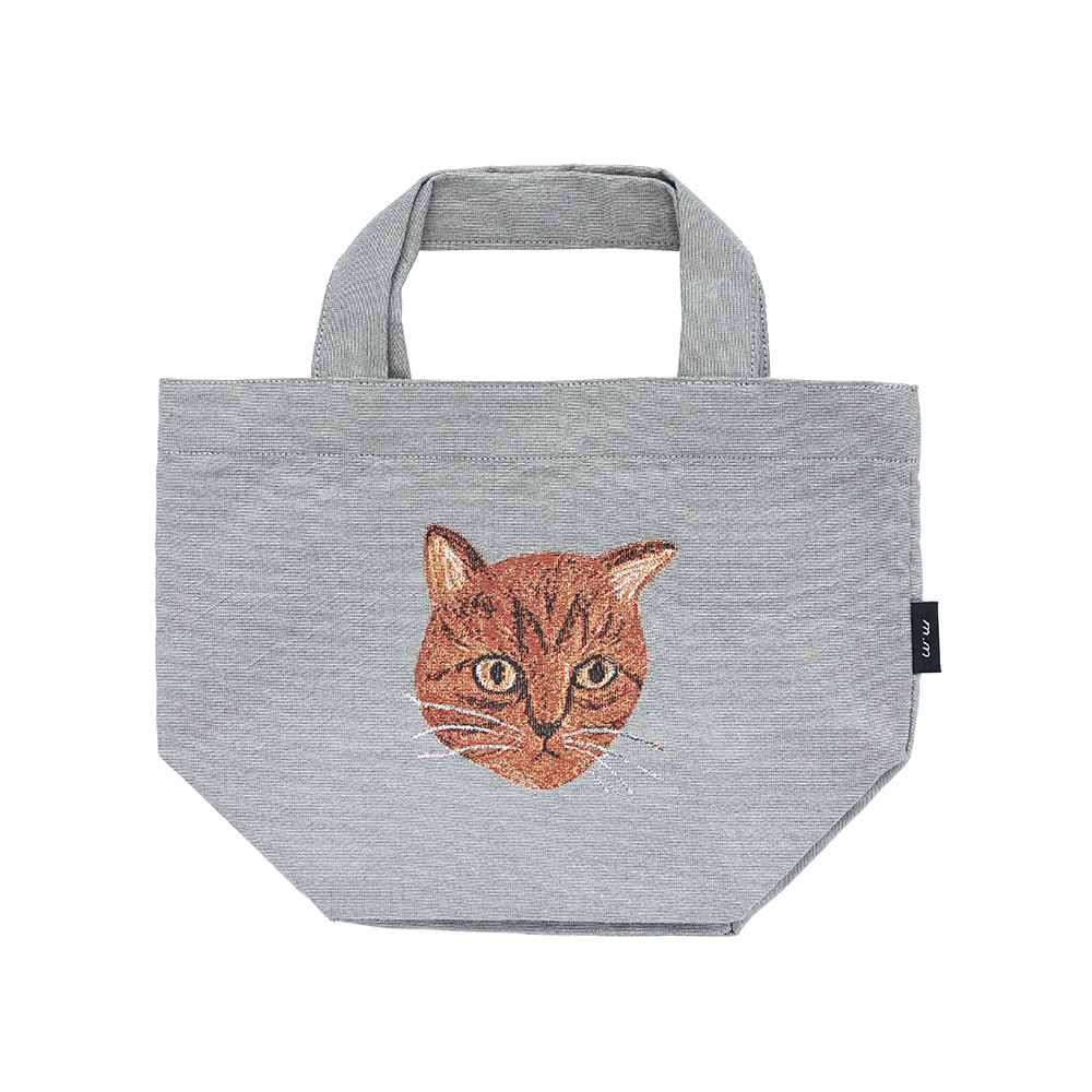 Matsuo Miyuki Mini boat bag Shima | 8000000works | エイトミリオンワークス | 雑貨 | 卸売 企画 輸入